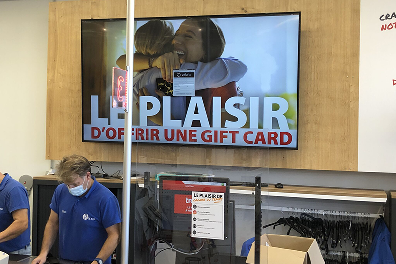 Zebrix case study Trafic